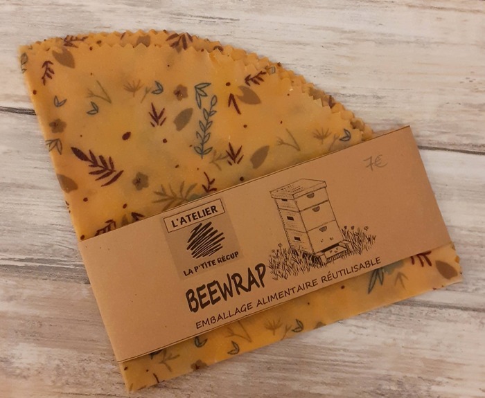 Bee Wrap Rond :: L'ATELIER